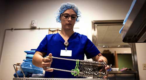 IT Network Specialist Program | Mid-State Technical College