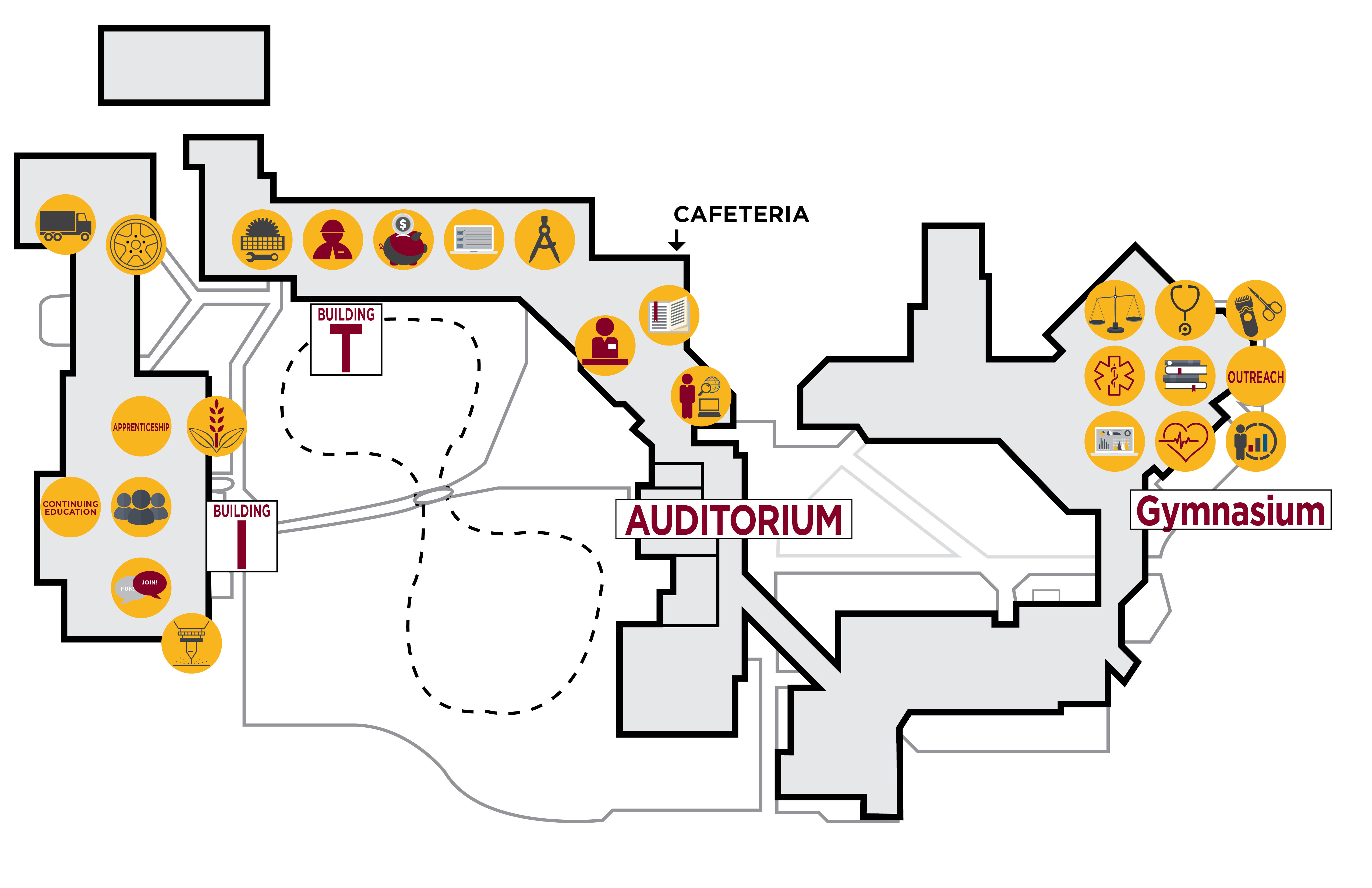 Origins Zombies Map Layout