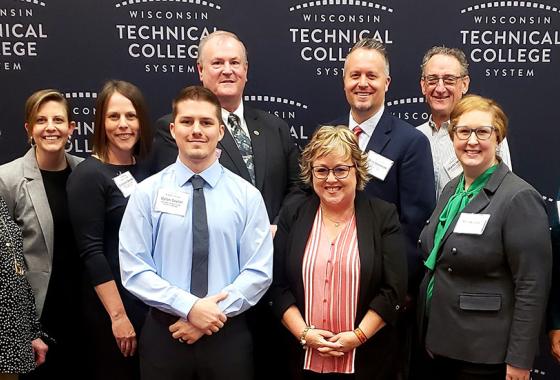 Mid-State and partners celebrate first completers of Culinary Foundations certificate | Mid ...